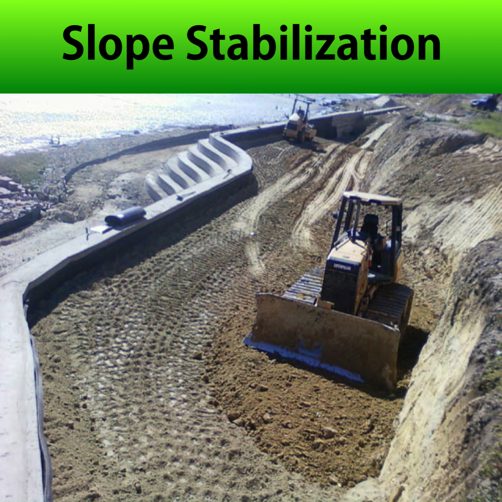 Geofoam-Lightweight Fill-Soil Replacment-Slope Stabilization That Can ...